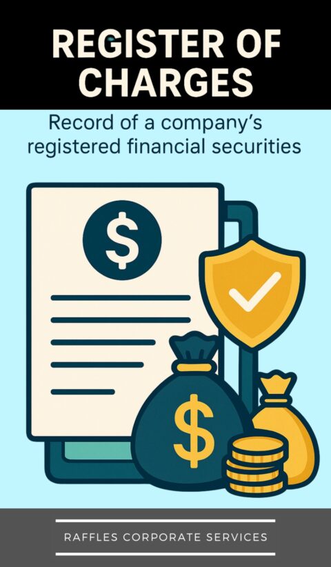 Register of Charges - Raffles Corporate Services