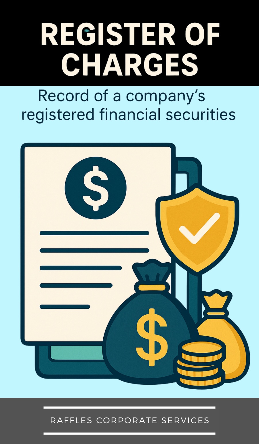 Register of Charges - Raffles Corporate Services