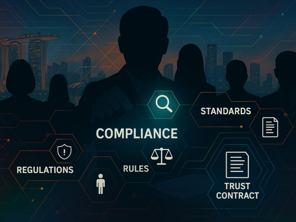 MAS Compliance Toolkit: Guide for Singapore's Trust Industry