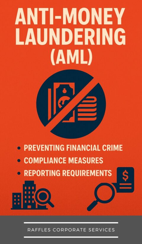 Anti-Money Laundering (AML) - Raffles Corporate Services