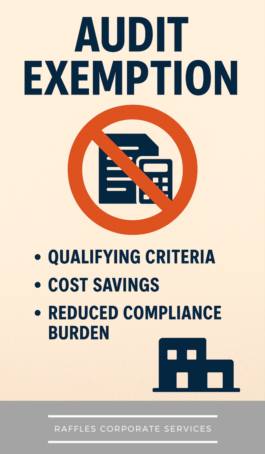 Singapore Audit Exemption: Section 205C Small Company Guide