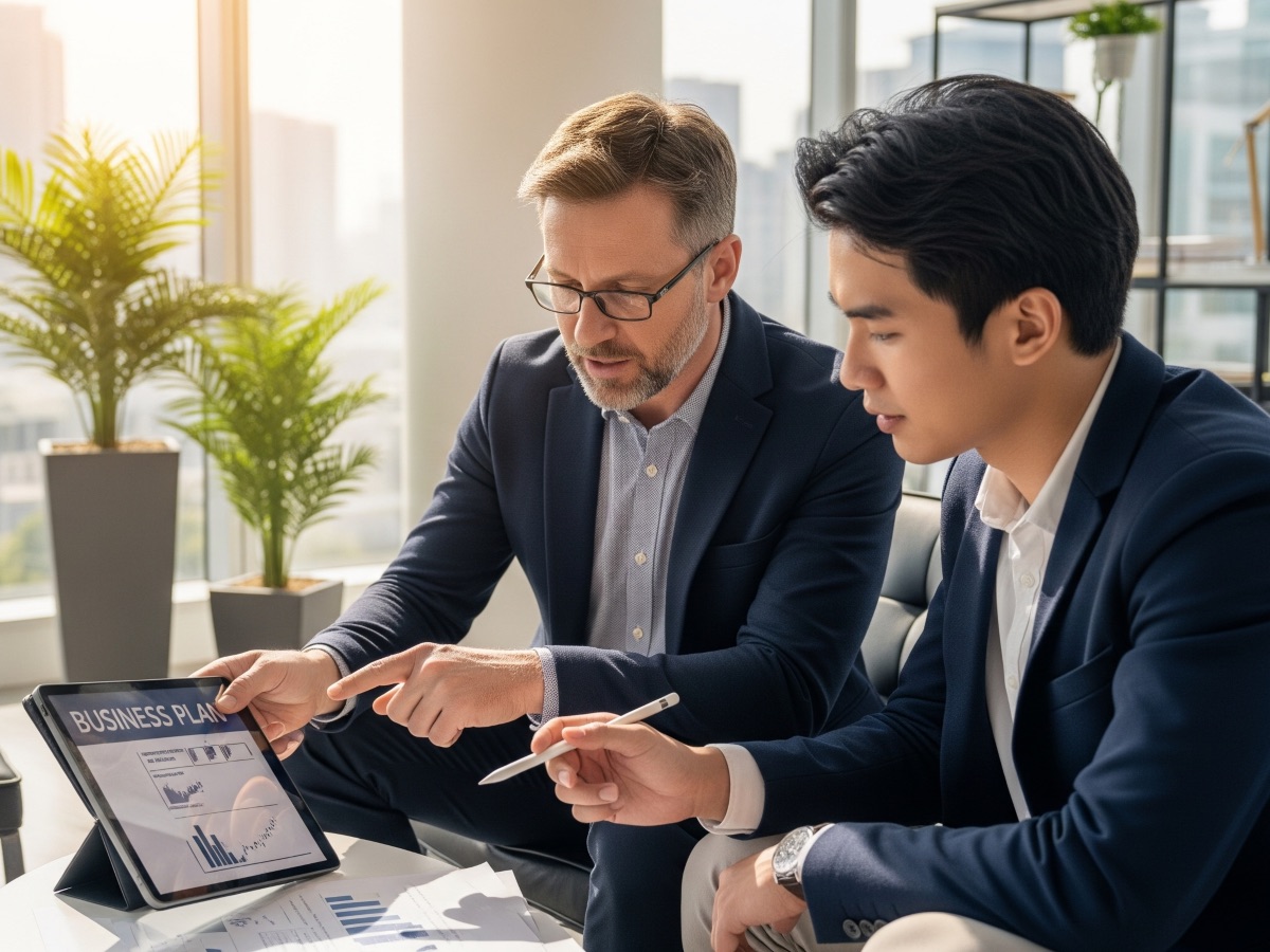 Decoding Angel Investment in Singapore: A Startup's Guide - Raffles ...