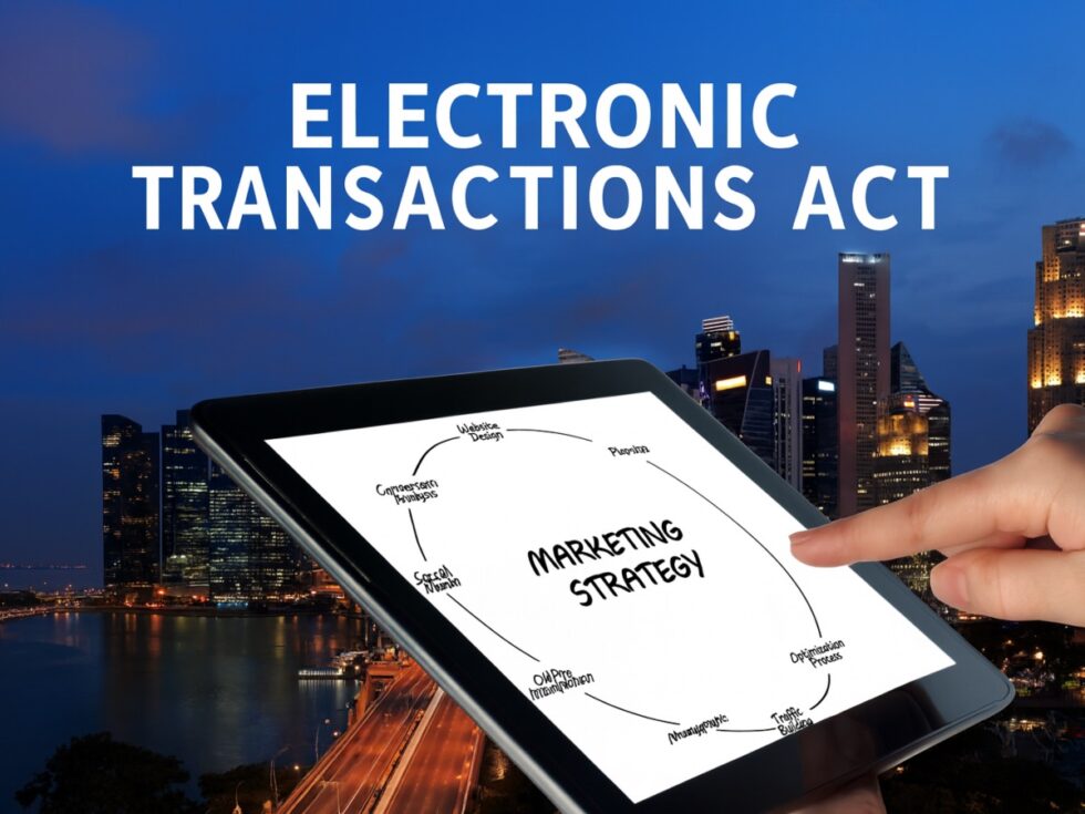 Singapore's ETA 2010: Guide to Digital Signatures for Businesses