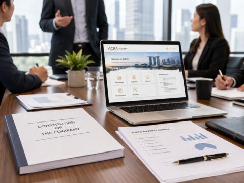 Changing Your Company Constitution in Singapore — Practical Guide for ...